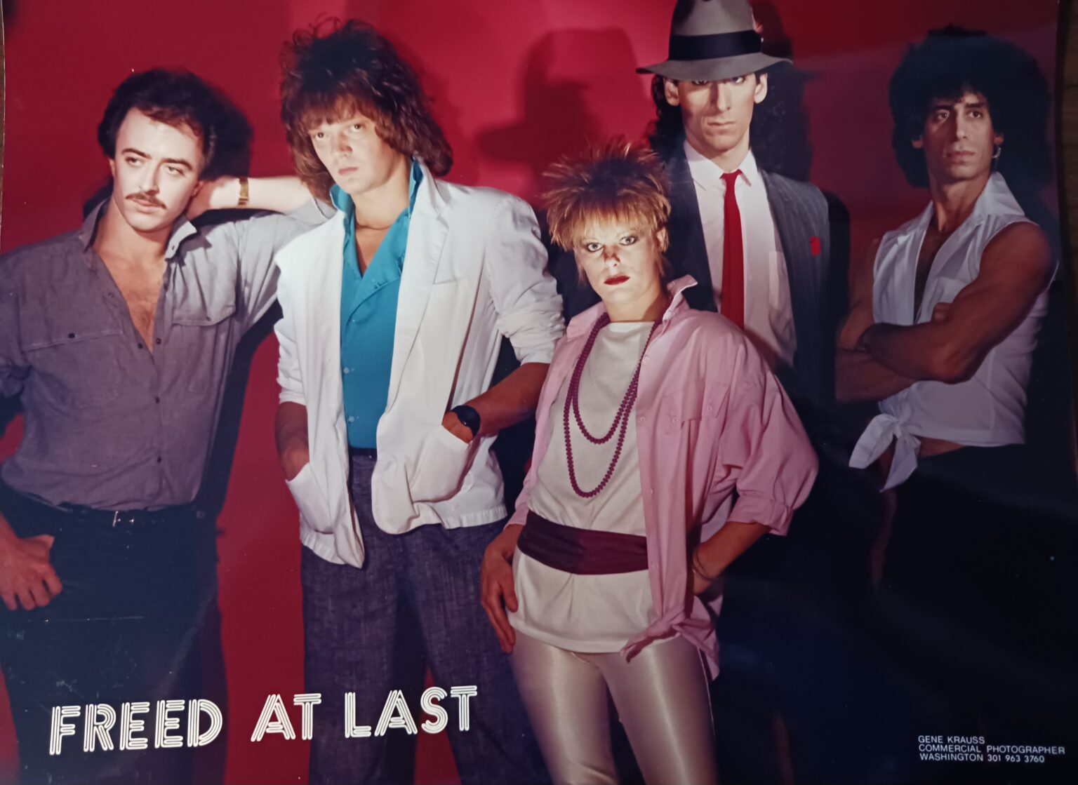 Freed at Last – Baltimore Entertainment Archive