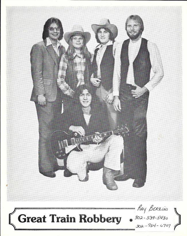 Great Train Robbery – Baltimore Entertainment Archive