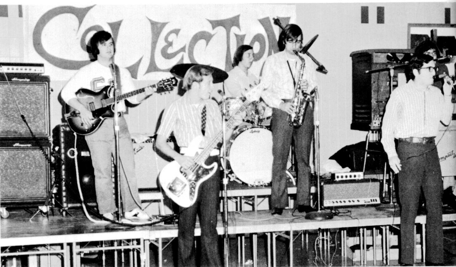 Collections & the Civics – Baltimore Entertainment Archive