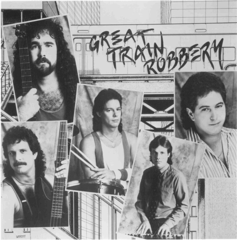 Great Train Robbery – Baltimore Entertainment Archive