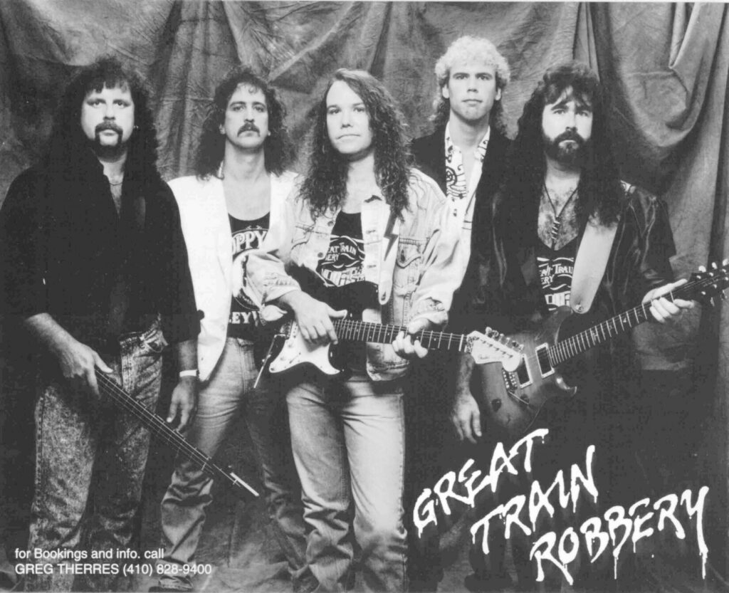 Great Train Robbery – Baltimore Entertainment Archive