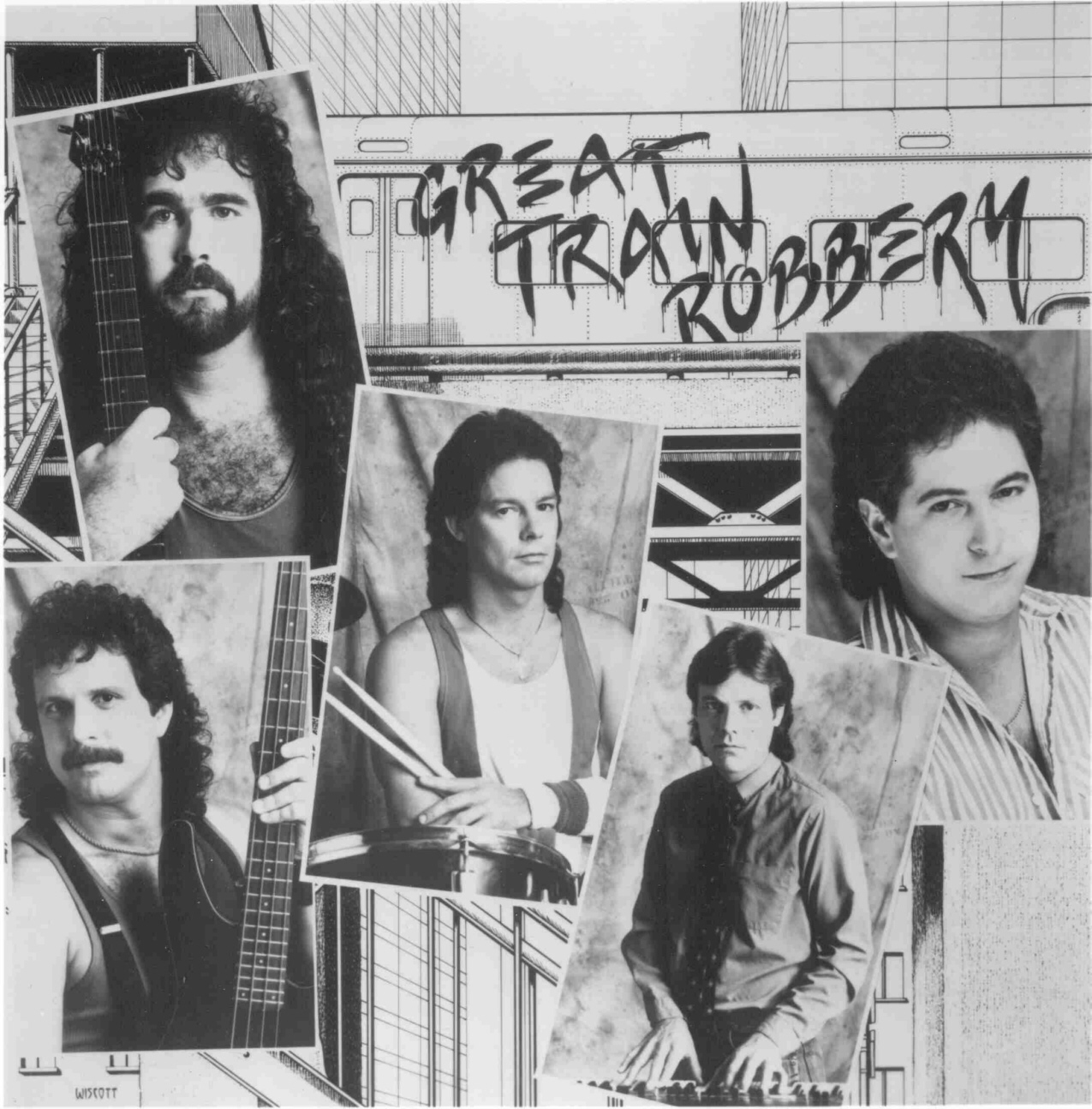 Great Train Robbery – Baltimore Entertainment Archive