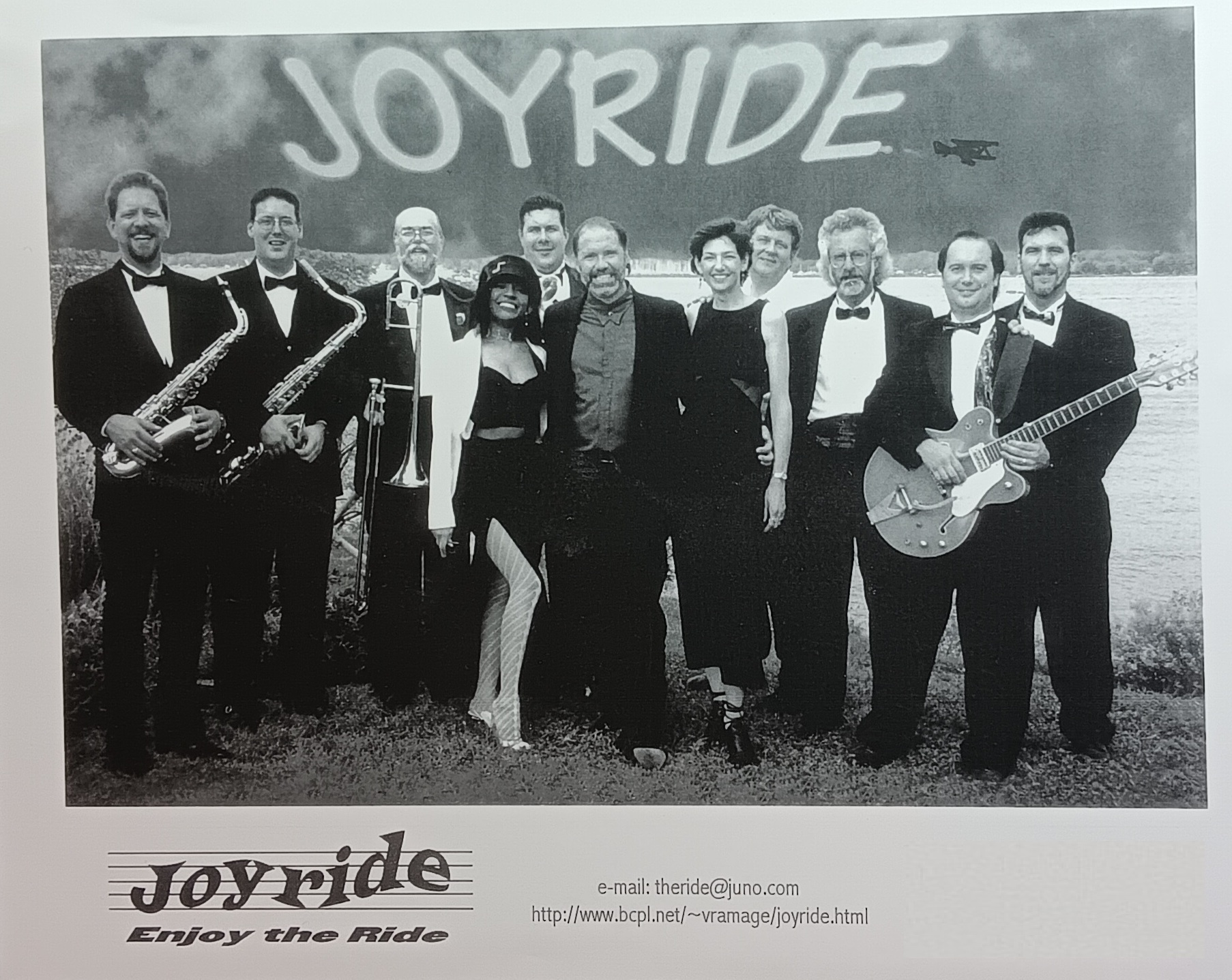 Joyride – Baltimore Entertainment Archive