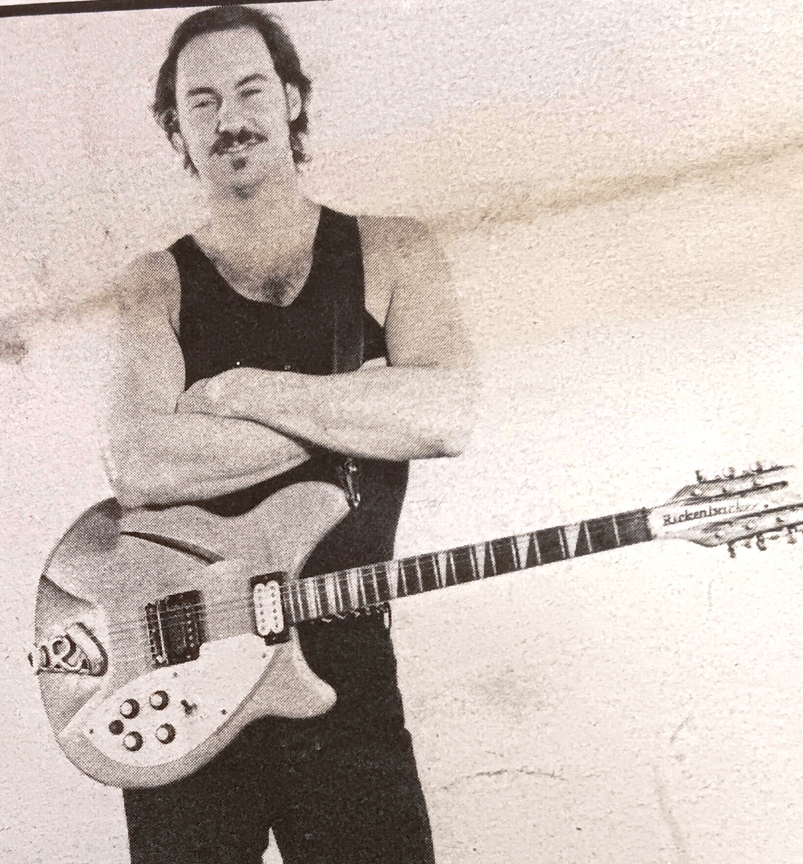 Larsen, Tom, Band – Baltimore Entertainment Archive