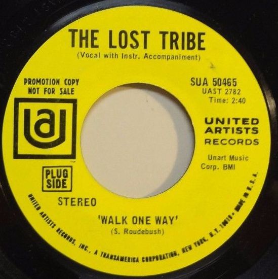 Lost Tribe, The – Baltimore Entertainment Archive