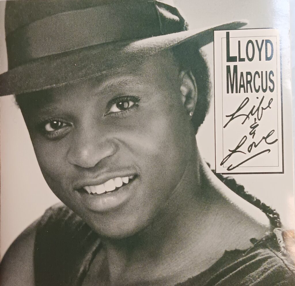 Marcus, Lloyd – Baltimore Entertainment Archive