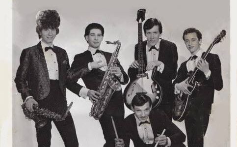 Pacemakers, Roger & The – Baltimore Entertainment Archive