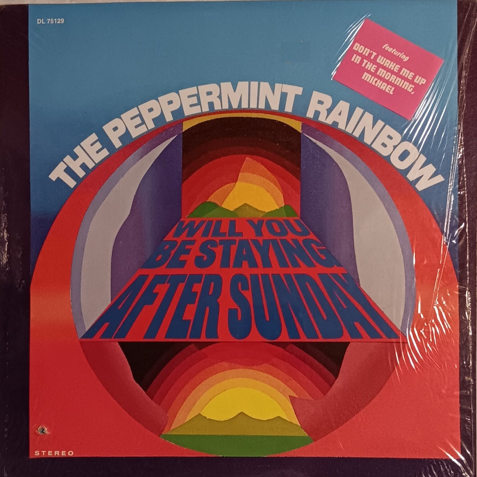 Peppermint Rainbow, The – Baltimore Entertainment Archive
