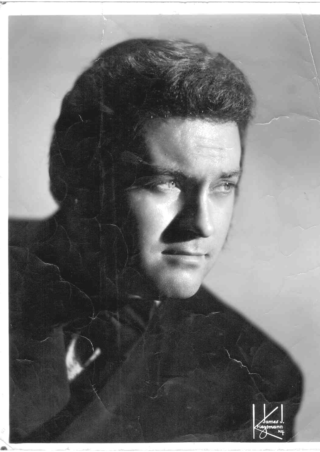 Thompson, Marty – Baltimore Entertainment Archive
