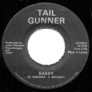 Tail Gunner – Baltimore Entertainment Archive