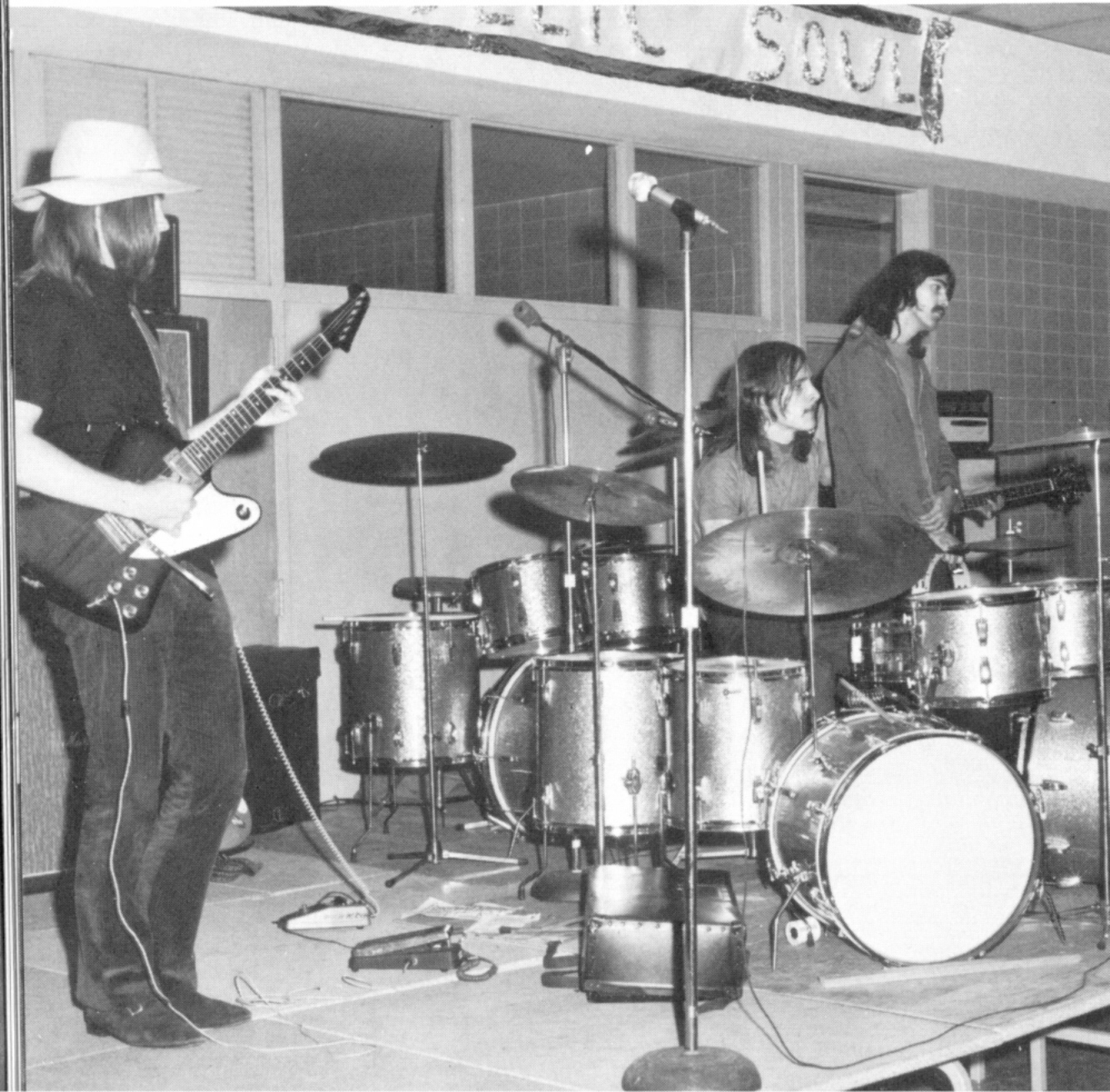 Urch Perch – Baltimore Entertainment Archive