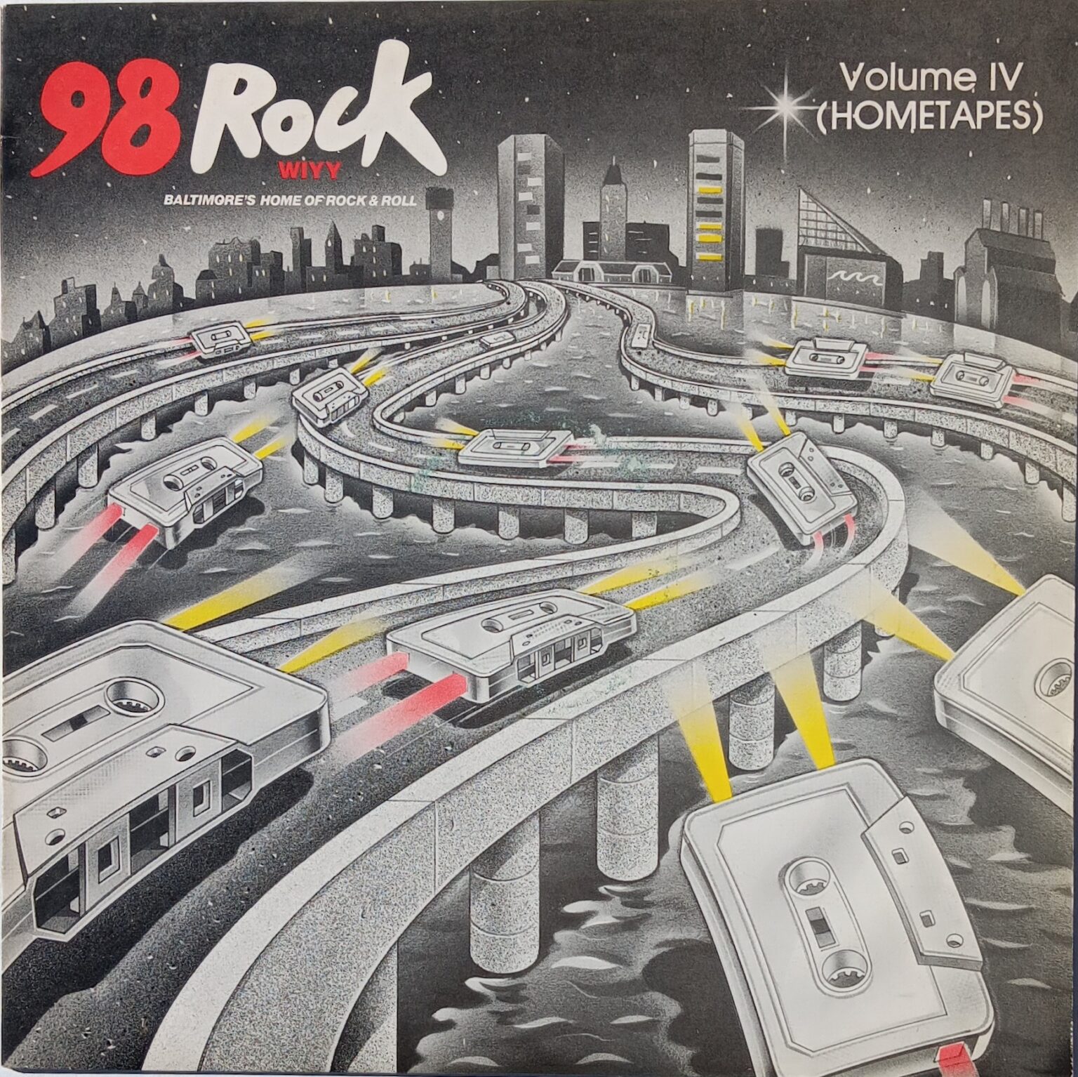 WIYY-FM – Baltimore Entertainment Archive