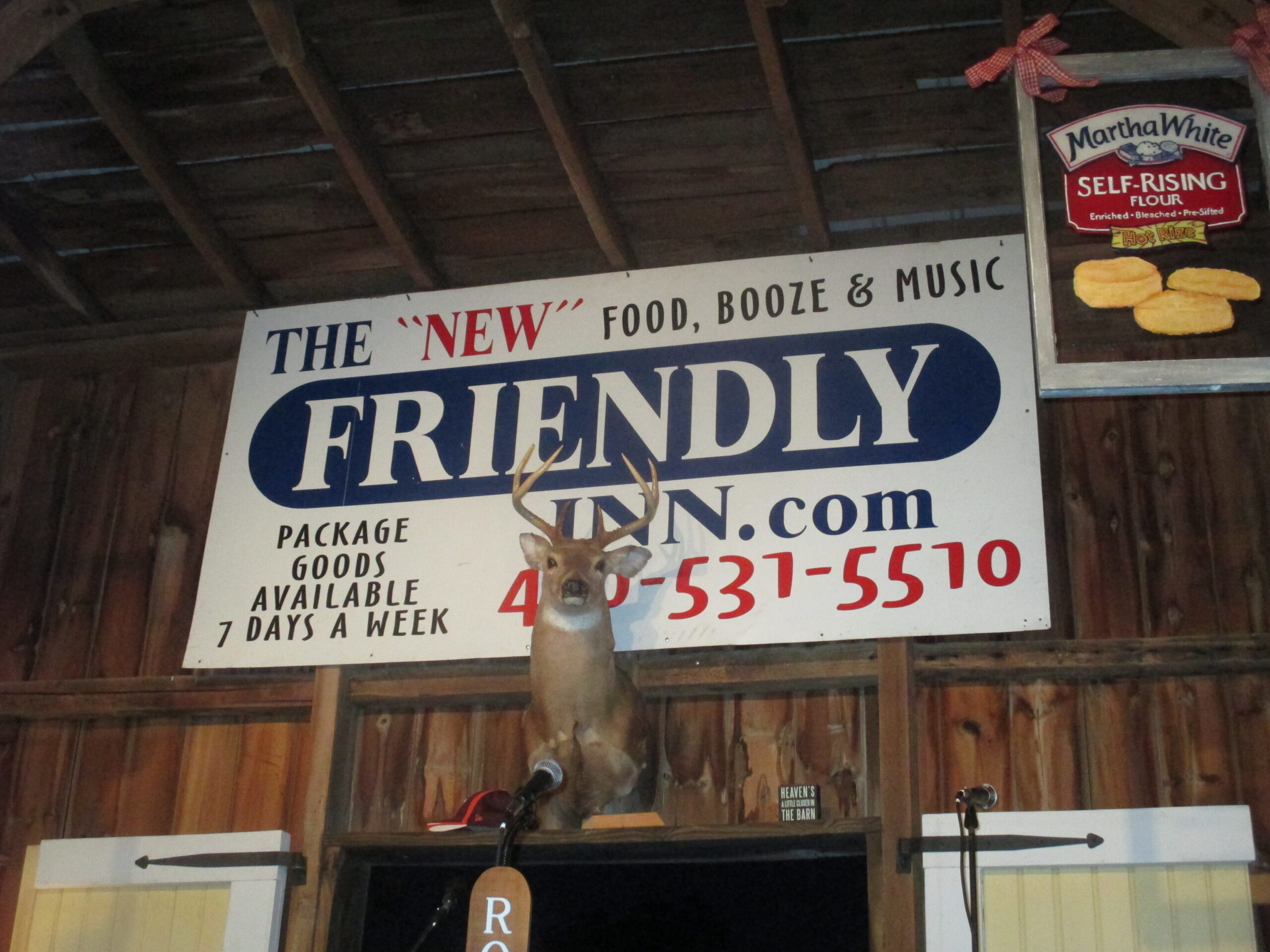 Friendly Inn – Baltimore Entertainment Archive